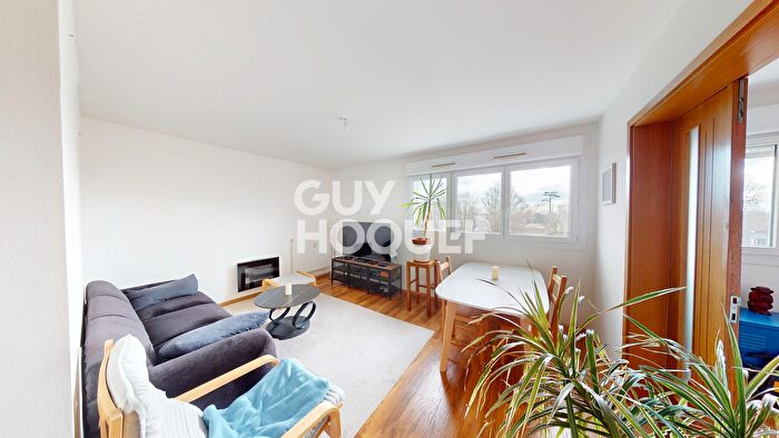 Appartement 4 pièces à vendre - Longvic