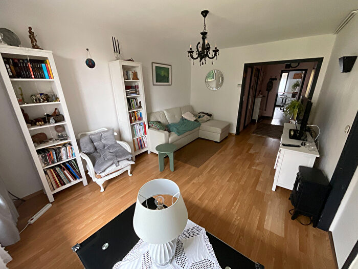 Appartement à vendre - Andrésy, Charvaux - 2 pièces - 1 chambre