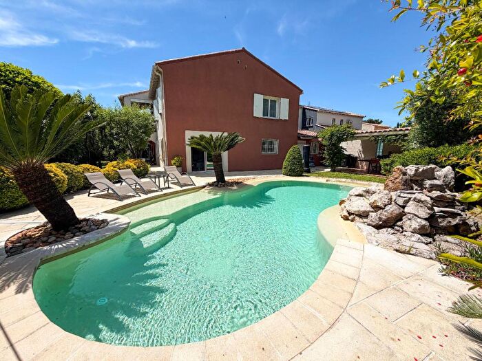 Maison 7 pièces à Le Crès, à vendre