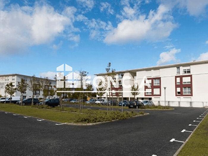 Appartement à vendre - Mérignac, Beaudésert - 1 pièce