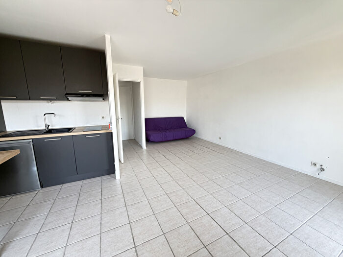 Nantes, Saint-Clément, Jardin des plantes, Caserne Lamoricière - Appartement 1 pièce à vendre
