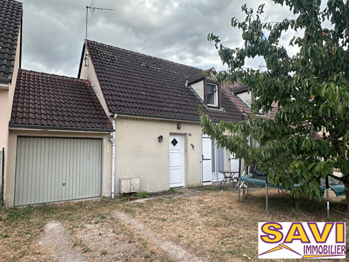 Maison 3 pièces à Ferrières-en-Gâtinais, à vendre