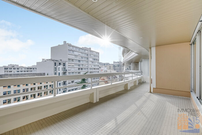 Appartement à louer - Paris e , Cambronne, Garibaldi - 4 pièces - 3 chambres