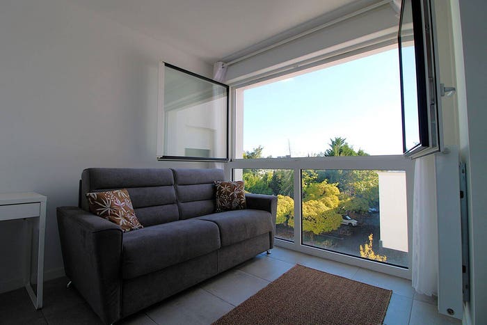 Arlac, Mérignac : Appartement 1 pièce à louer