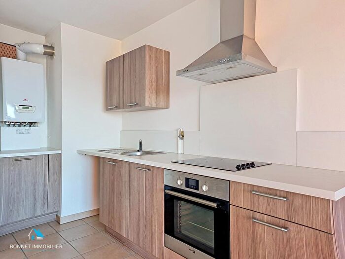 Appartement 2 pièces à Clermont-Ferrand, à louer