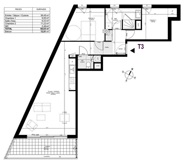 Maisons à vendre et appartements à louer - 2