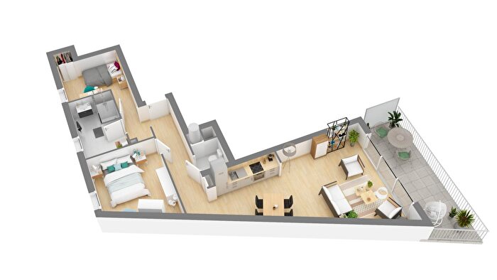 Maisons à vendre et appartements à louer - 3