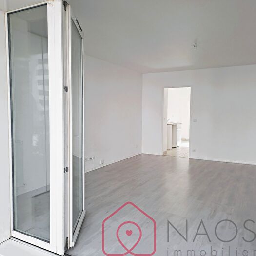 Appartement à vendre - Saint-Ouen, Victor Hugo, Les Docks - 3 pièces - 2 chambres