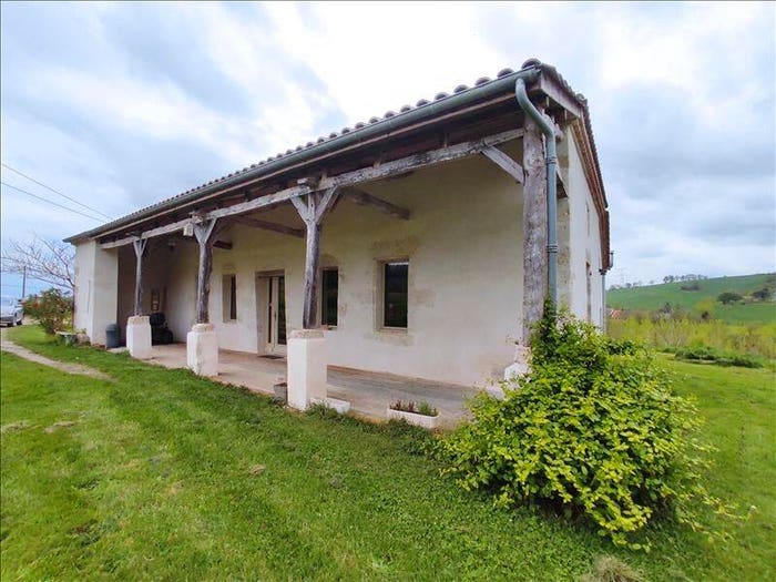 Clairac : Maison 3 pièces à louer