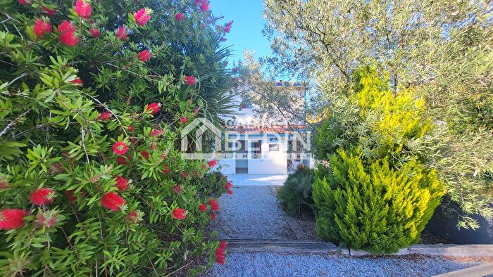 Maison à vendre - Lège-Cap-Ferret - 9 pièces - 6 chambres