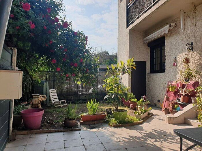 Maison à louer - Drancy Centre - 3 pièces - 2 chambres