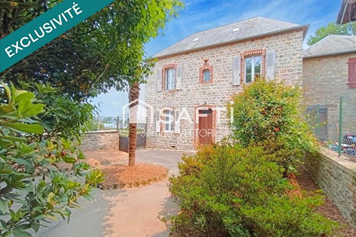 Juvigné : Maison 4 pièces à vendre