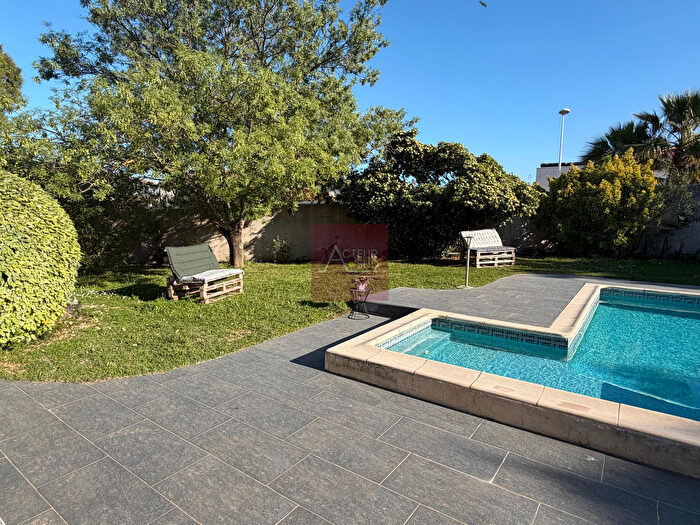 Maison 6 pièces à Villeneuve-lès-Maguelone, à vendre