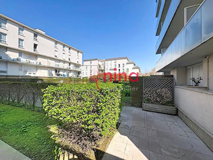 Appartement à vendre - Créteil, Champeval - 2 pièces - 1 chambre