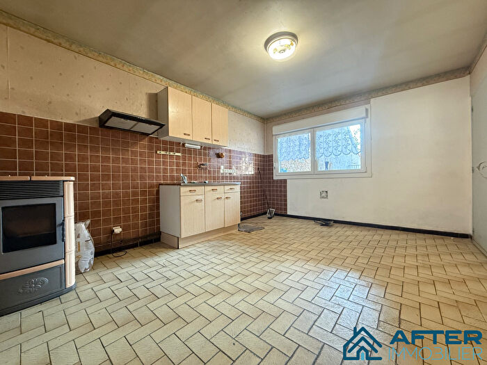 Maison à vendre - Vallois - 3 pièces - 2 chambres