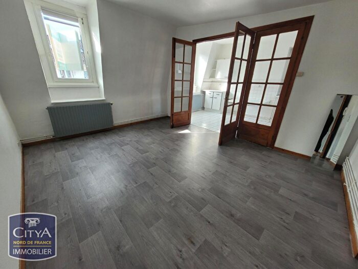 Appartement 2 pièces à louer à Lille, Centre-ville, Euralille
