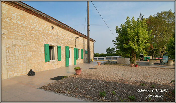 Issigeac : Maison 5 pièces à vendre