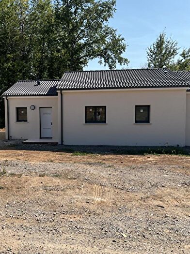Maison 3 pièces à Isle, à vendre