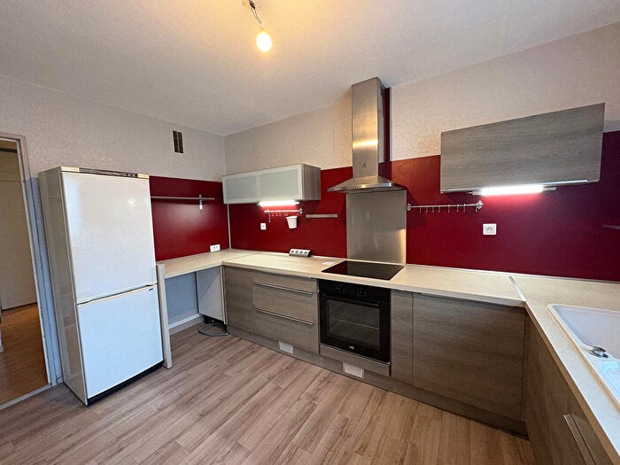 Appartement à louer - Caen, Folie Couvrechef - 4 pièces - 2 chambres