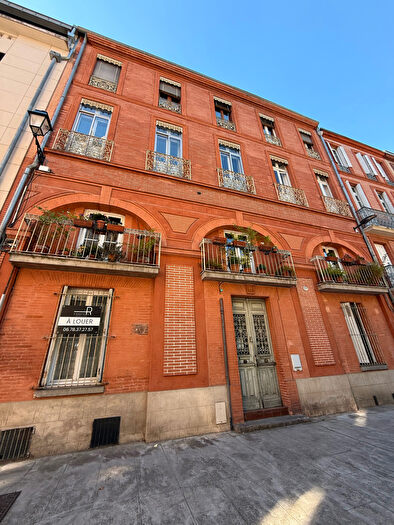 Appartement 2 pièces à louer - Toulouse, Saint-Etienne