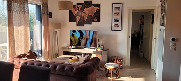 Appartement à vendre - Bègles, Centujean - 3 pièces - 2 chambres