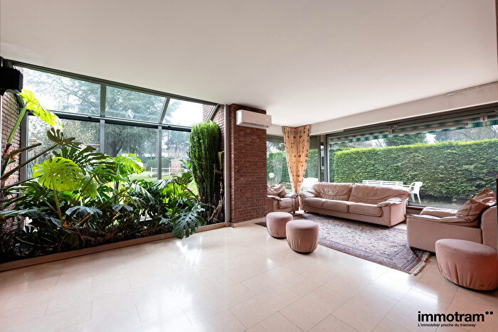 Maison à vendre - Marcq-en-Bar ul, Marcq-en-Baroeul - 5 pièces - 3 chambres