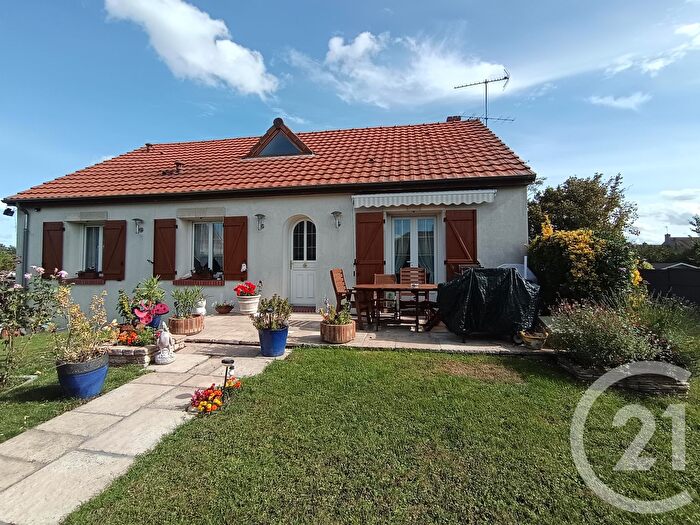 Maison à vendre - Messas - 7 pièces - 5 chambres