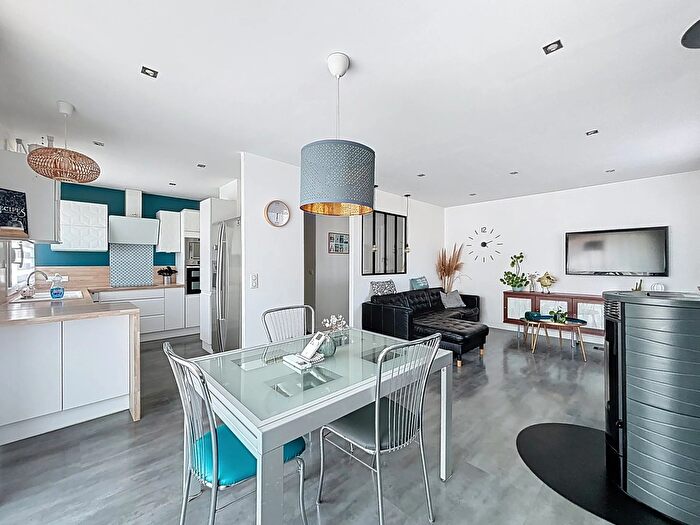 Maison à vendre - Brunoy, Sud - 4 pièces - 3 chambres