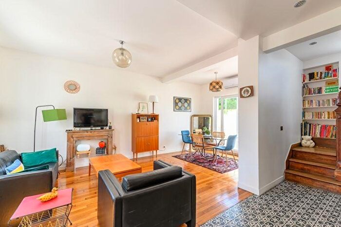 Maison 4 pièces à Maisons-Alfort, Charentonneau, à vendre