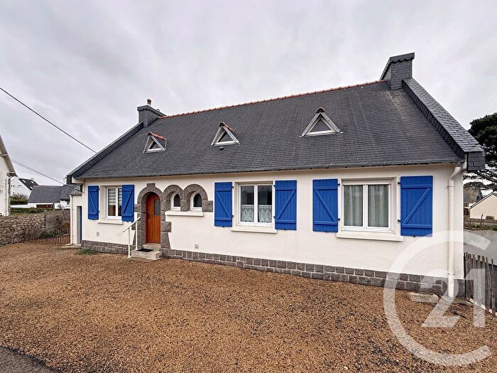 Maison à louer - Pleumeur-Bodou - 3 pièces - 2 chambres