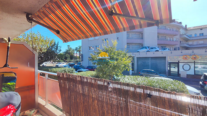 Appartement 3 pièces à Fréjus, Fréjus Plage, à louer
