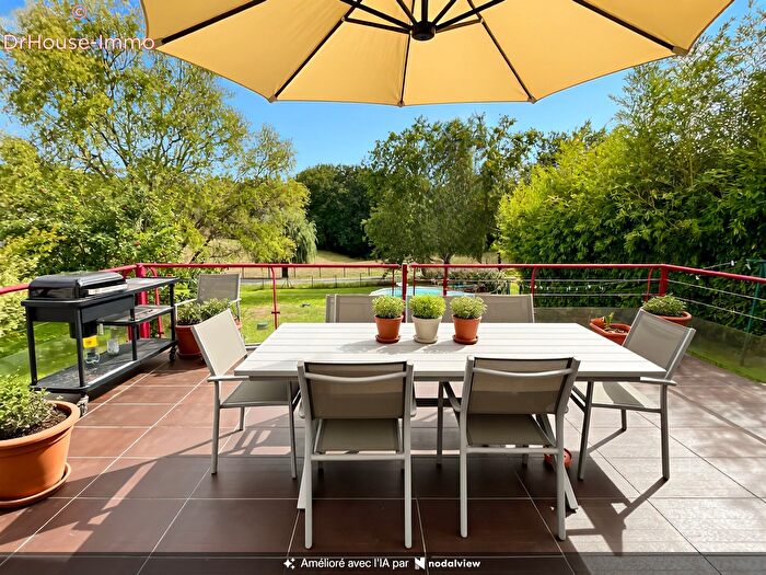 Maison 5 pièces à vendre - Briscous