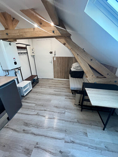 Appartement 1 pièce à louer - Reims, Barbâtre