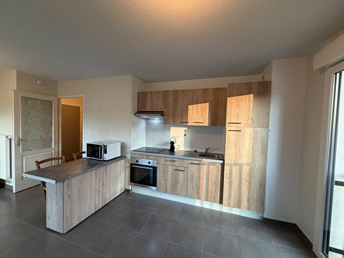 Appartement à louer - Sciez - 2 pièces - 1 chambre