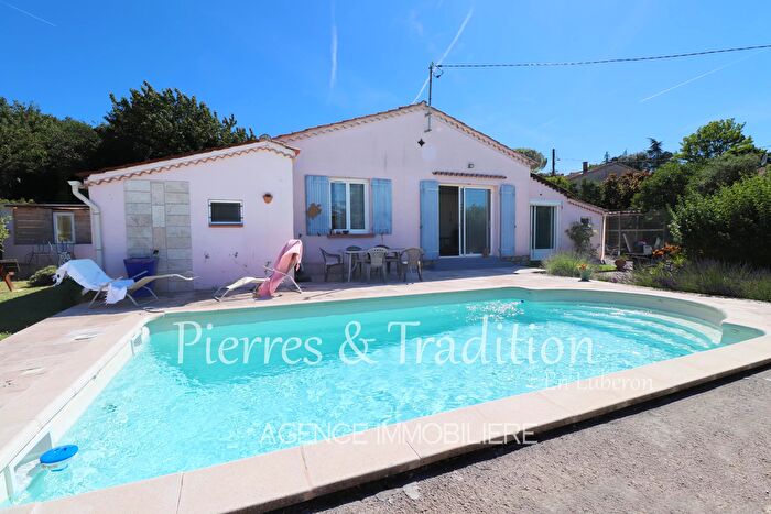 Maison 4 pièces à vendre - Céreste