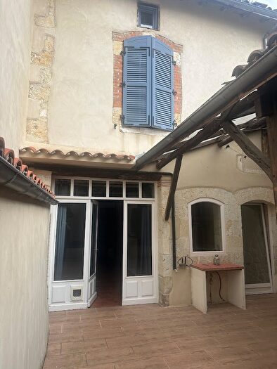 Maison à vendre - Fleurance - 5 pièces - 3 chambres