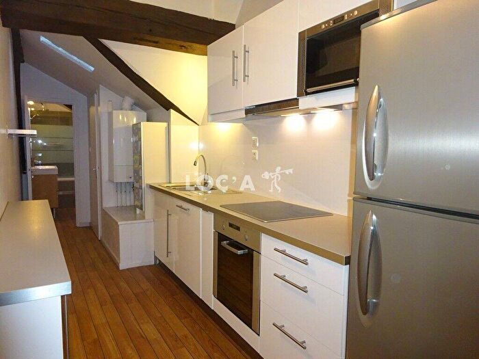 Appartement 4 pièces à louer - Dijon
