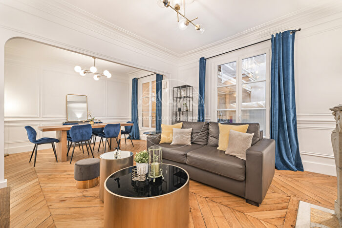 Appartement 2 pièces à vendre à Paris 1er, Vendôme
