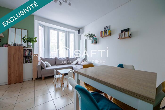 Villecresnes - Appartement 3 pièces à vendre