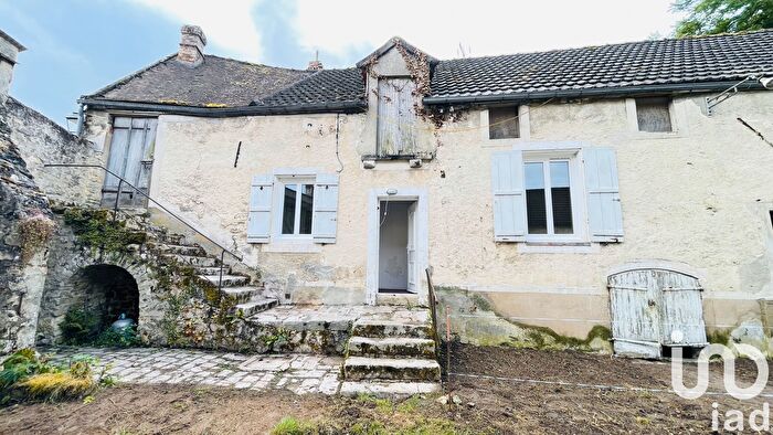 Maison à vendre - Orveau - 3 pièces - 2 chambres