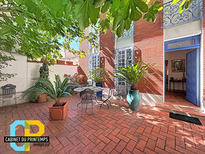 Maison 5 pièces à Toulouse, Les Châlets, à vendre