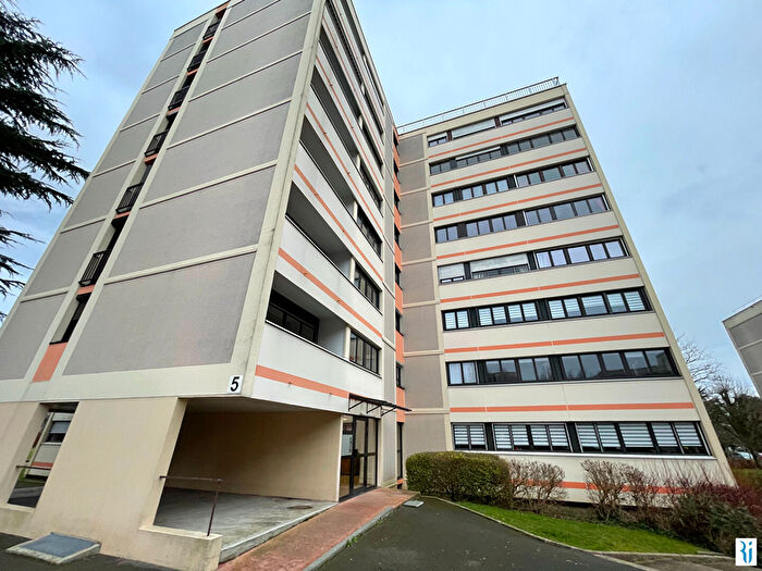 Mont-Saint-Aignan, Colbert, Les Coquets - Appartement 4 pièces à vendre