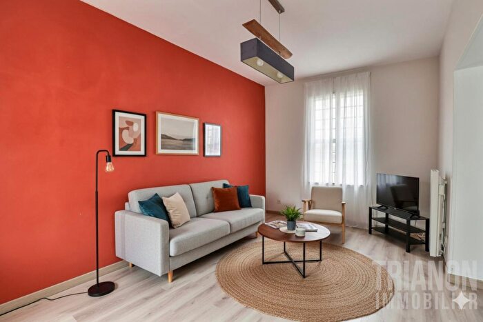 Maison à vendre - Vernouillet - 5 pièces - 3 chambres