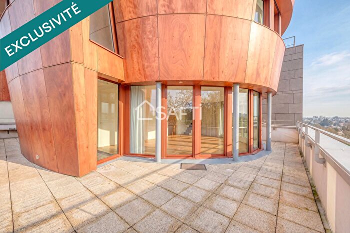 Appartement à vendre - Sceaux, Houdan, Curie, Charaire - 5 pièces - 4 chambres