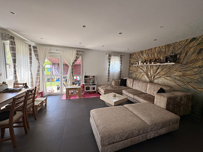 Hagenthal-le-Bas - Appartement 4 pièces à louer