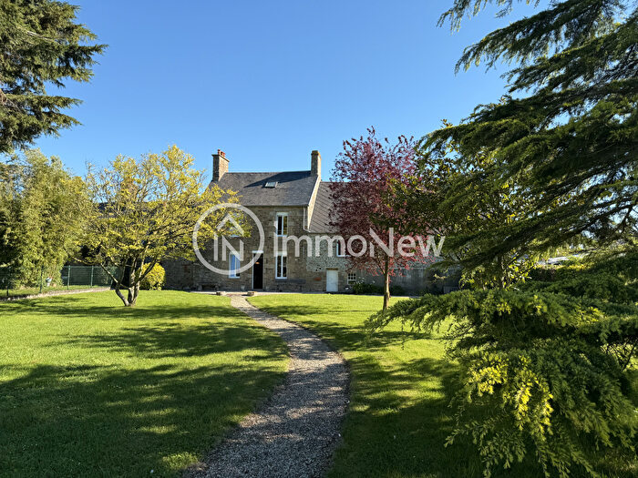 Maison 3 pièces à vendre - Le Val-Saint-Père