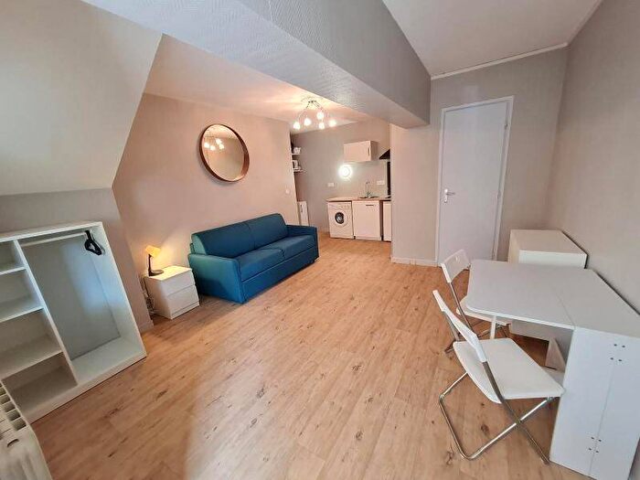 Appartement à louer - Clemenceau, Dijon - 1 pièce