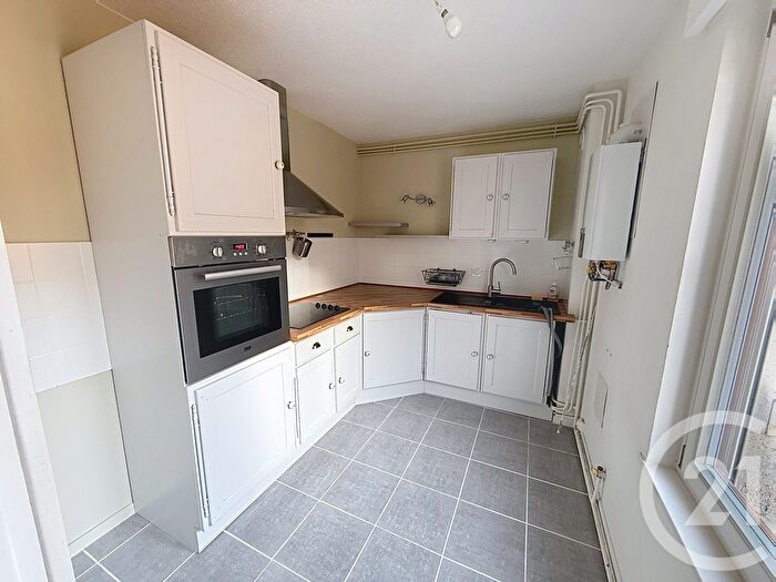 Appartement à vendre - Remiremont - 3 pièces - 1 chambre