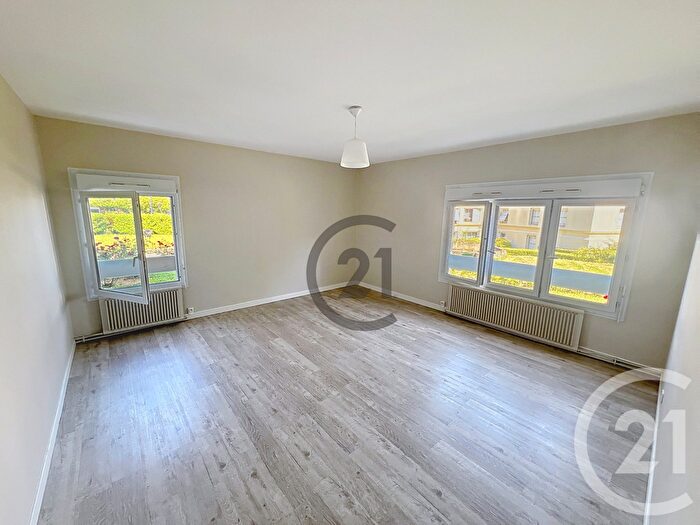 Auxerre, Saint-Siméon - Appartement 3 pièces à vendre