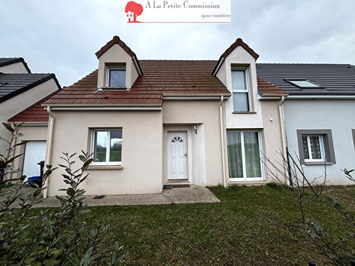 Maison 5 pièces à vendre à Thivars
